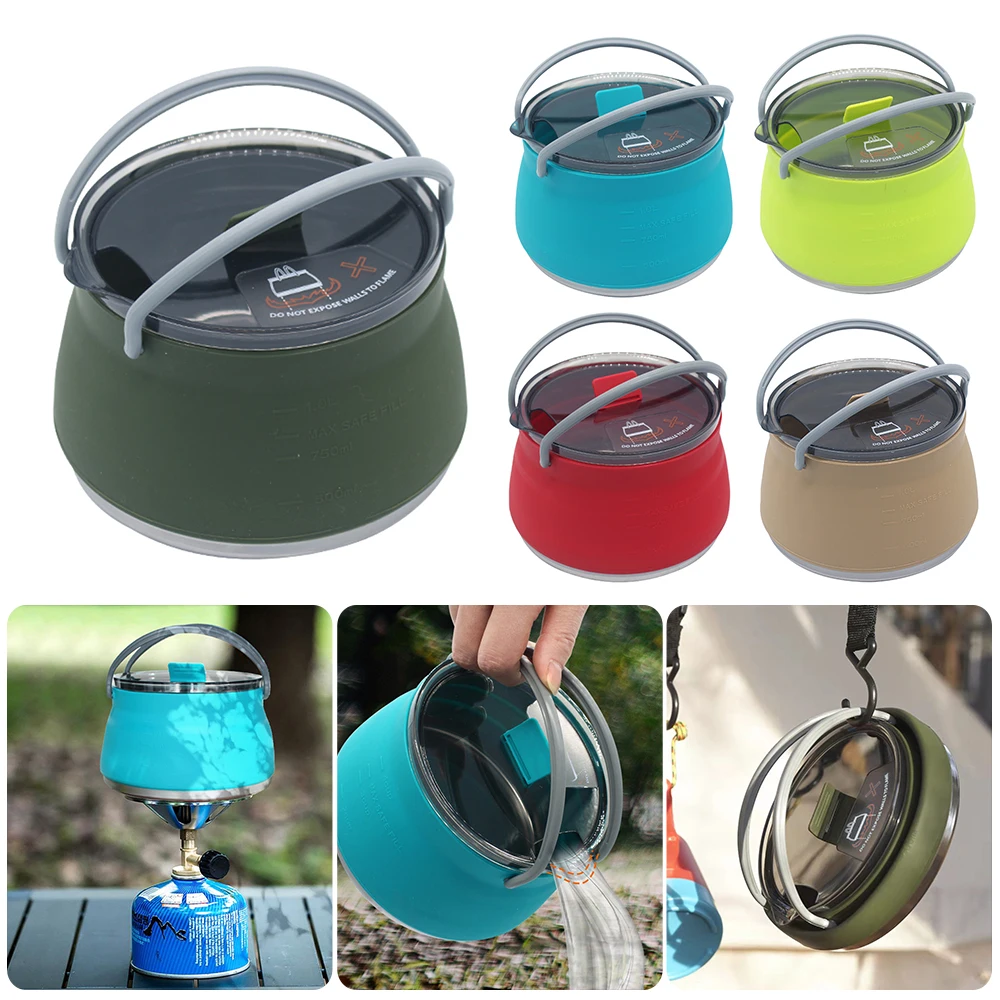 1PC-Silicone-Folding-Kettle-Portable-Coffee-Tea-Cooker-Collapsible-Mini ...