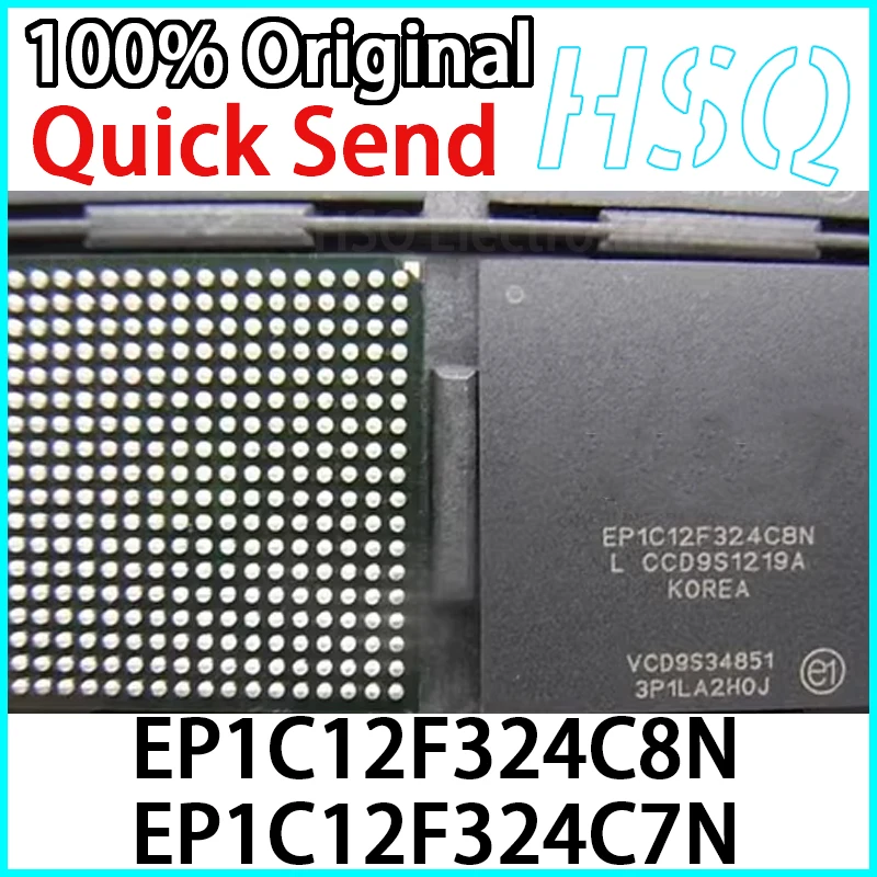 1PCS-New-Original-EP1C12F324C7N-I7N-EP1C12F324C8N-Programmable-Gate ...