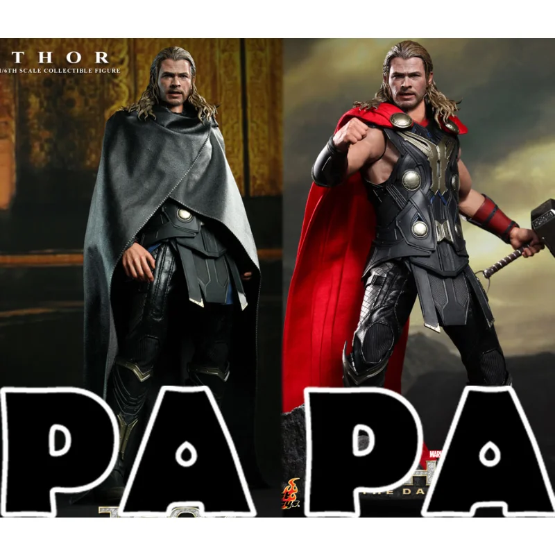 Thor 2 Hot Toys