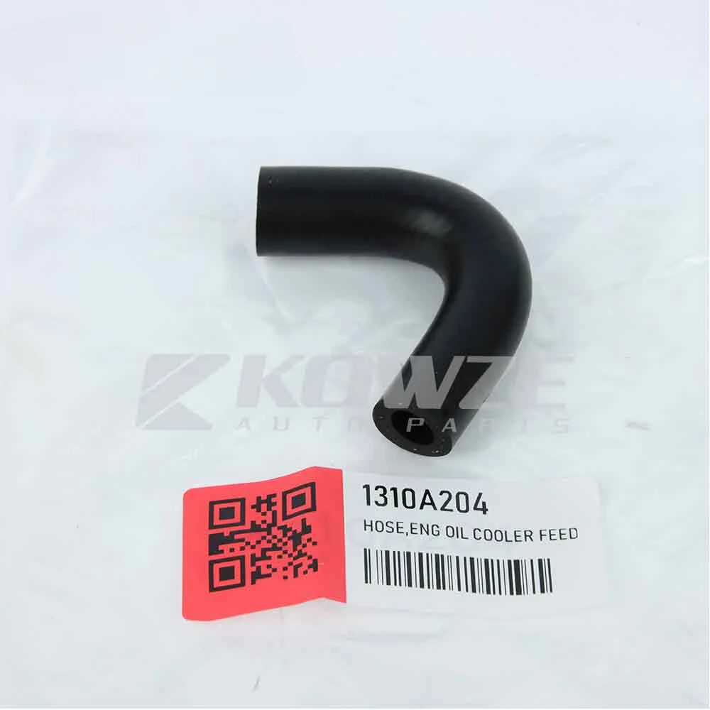 Engine-Oil-Cooler-Water-Feed-Return-Hose-for-Mitsubishi-Challenger ...