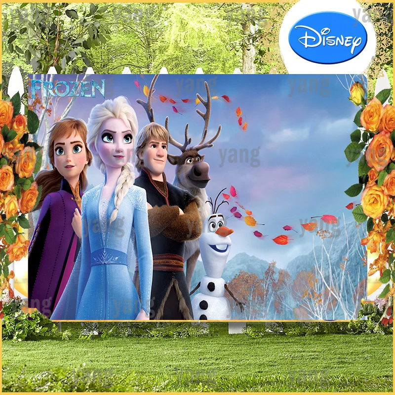 Disney Frozen Olaf And Sven Wallpaper