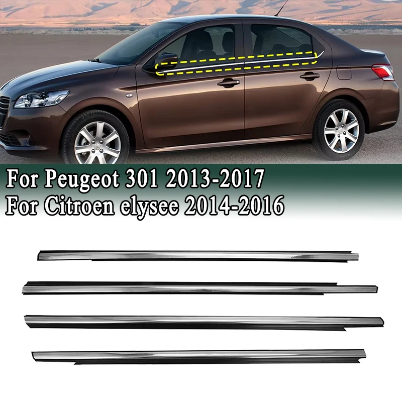 For-Peugeot-301-2013-2017-for-Citroen-elysee-2014-2016-Window-Glass ...