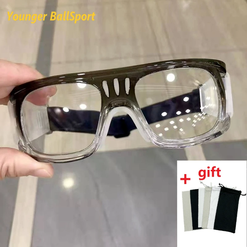 2022 Myopia Basketball Glasses Sport Eyewear Football Gradient Anti ...