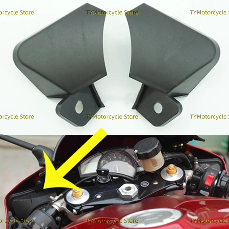 Motorcycle-Front-headlight-rear-waterproof-cover-Fit-For-Yamaha-YZF1000 ...