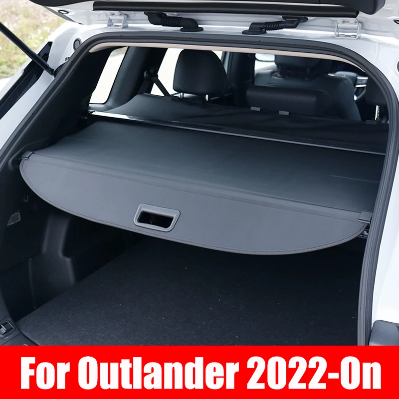 For-Mitsubishi-Outlander-2022-to-2024-Car-Rear-Trunk-Privacy-Curtain-Security-Shield-Cargo-Cover ...