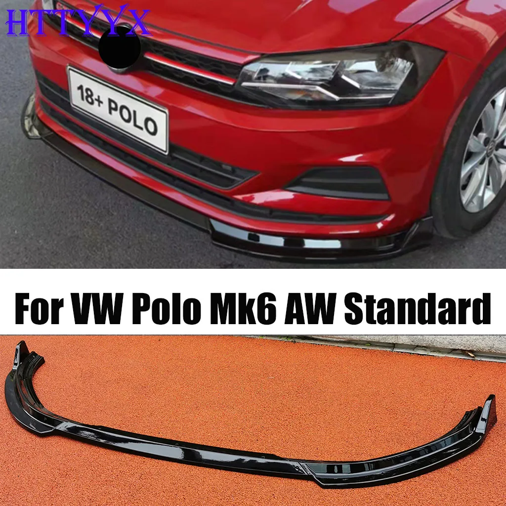HTTYYX-Fit-for-VW-Polo-Mk6-AW-Standard-TSI-TDI-2018-2019-2020-2021-2022 ...