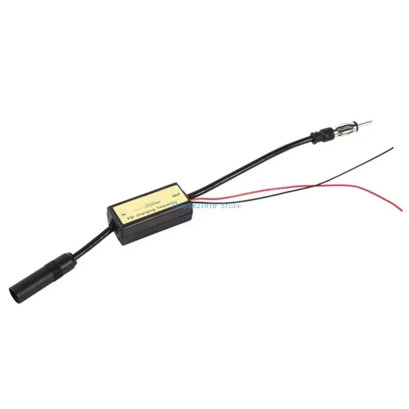 T3LF FM 88- 108Mhz CarRadio FM Band Expander Frequency Change ...