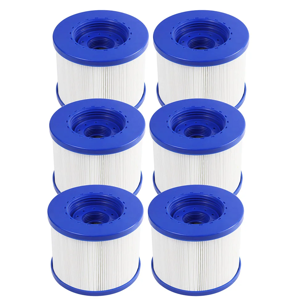 Swimming-Pool-Filter-Twin-Pack-Replacement-Hot-Tube-Water-Health-Wave ...