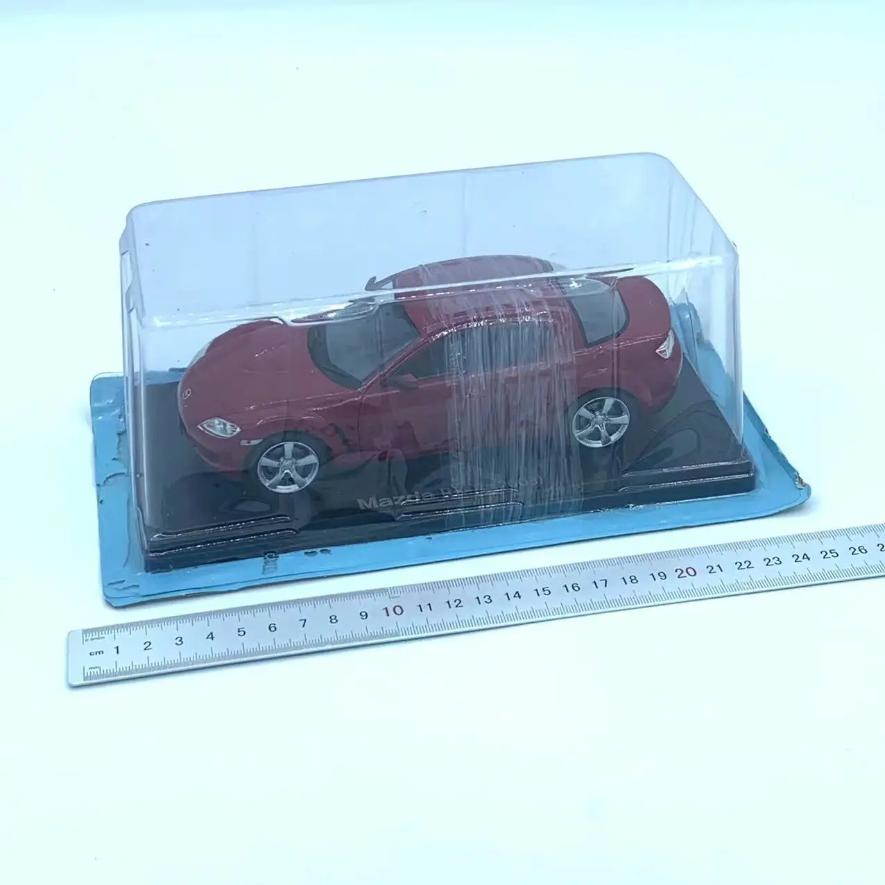 1-24-Scale-Die-cast-Metal-Toy-MAZDA-RX-8-2003-Mazda-Alloy-Collectible ...