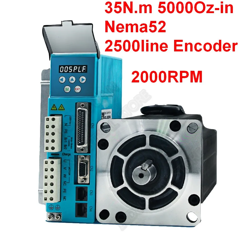 3PH-Encoder-Closed-Loop-Stepper-Motor-Driver-2500-Line-35Nm-5000Oz-in ...