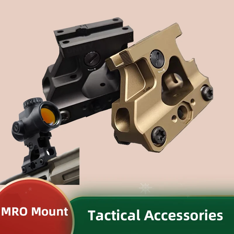 Tactical-MRO-Mount-Fast-Riser-2-26-High-Mount-Series-Red-Dot-Sight ...