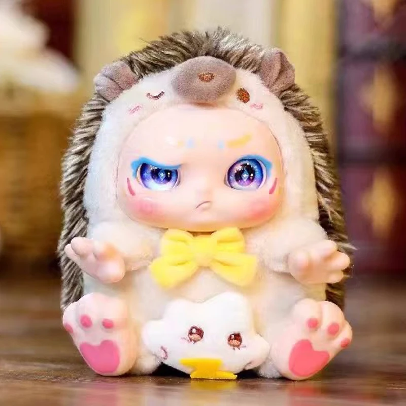 Kimmon-Genuine-Blind-Box-Plush-Figure-Give-You-The-Answer-2nd ...