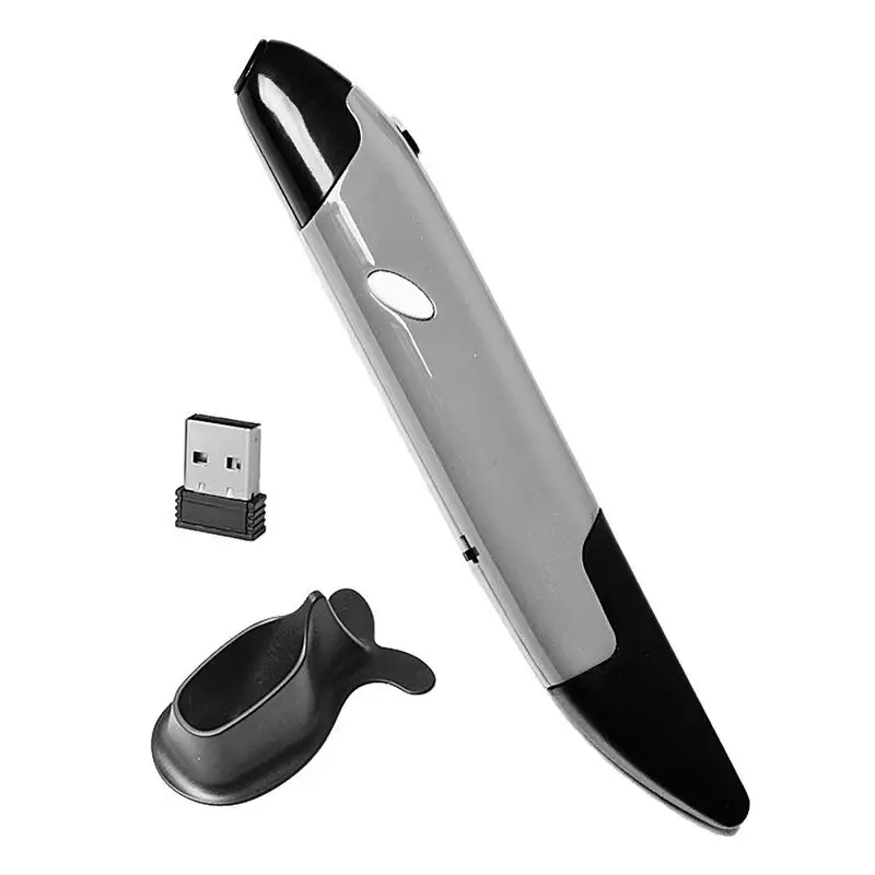 2-4G-Wireless-Optical-Presenter-Pen-Mouse-For-Tablet-Laptop-PC-Desktop ...