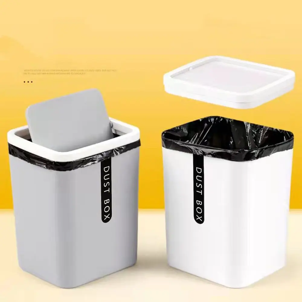 1PC-Removable-360-Degree-Mini-Small-Waste-Bin-Lightweight-Saves-Space ...