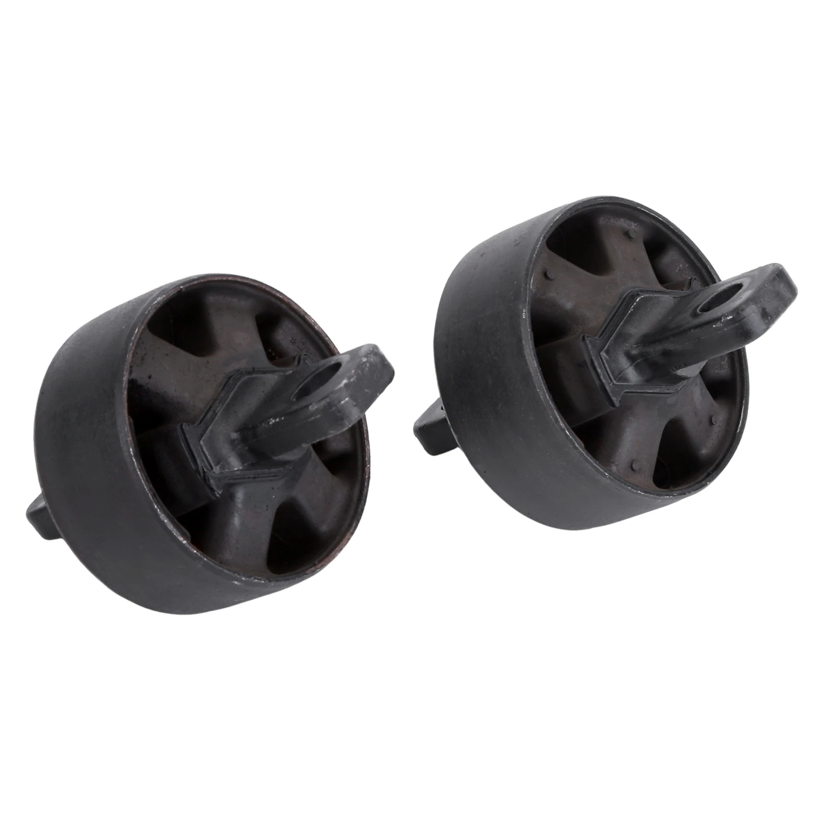 2PCS Suspension Trailing Arm Bushings Iron 55274-D3000 Compatible for ...