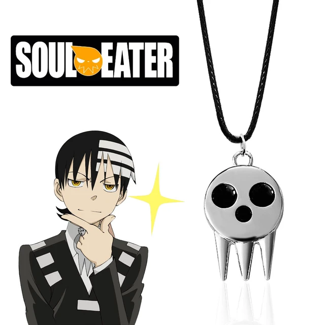 Soul Eater Shinigami Skull