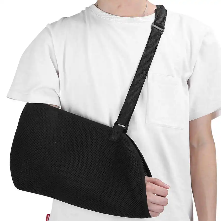 Breathable-Arm-Sling-Adjustable-Arm-Support-Shoulder-Immobilizer-for ...