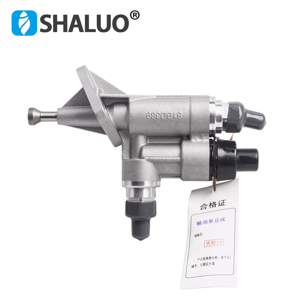 New-C5334912-81BD369-Diesel-Engine-Fuel-Transfer-Pump-For-6L340375-6L8 ...