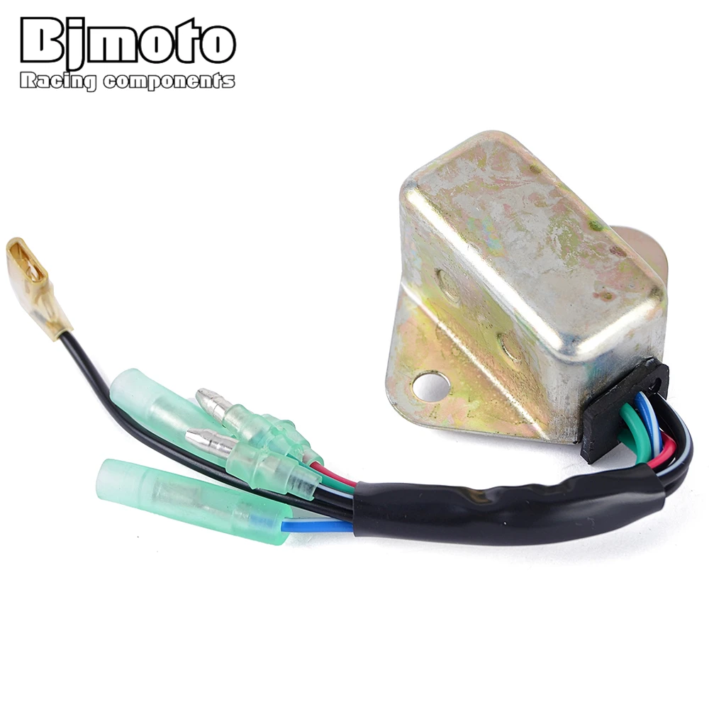 Ignitor-CDI-Box-Module-Unit-For-Honda-XR185-XR200-XR200R-CB125-CB125S ...