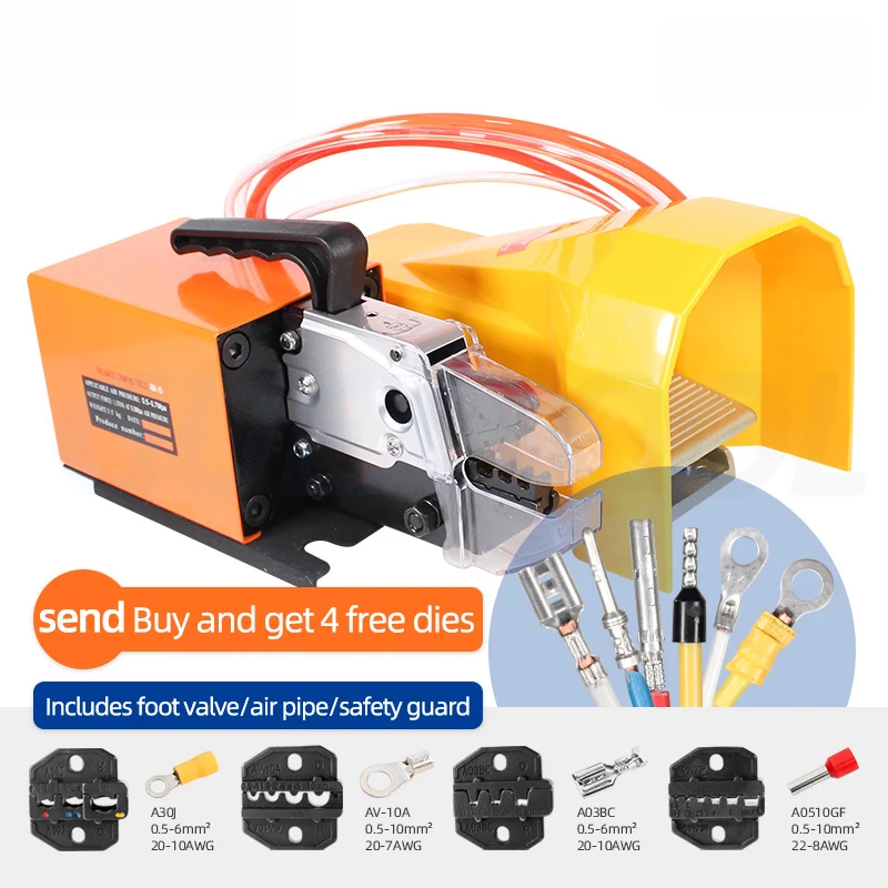 AM-10-Pneumatic-Terminal-Crimping-Machine-Multifunctional-Pliers-Mold ...