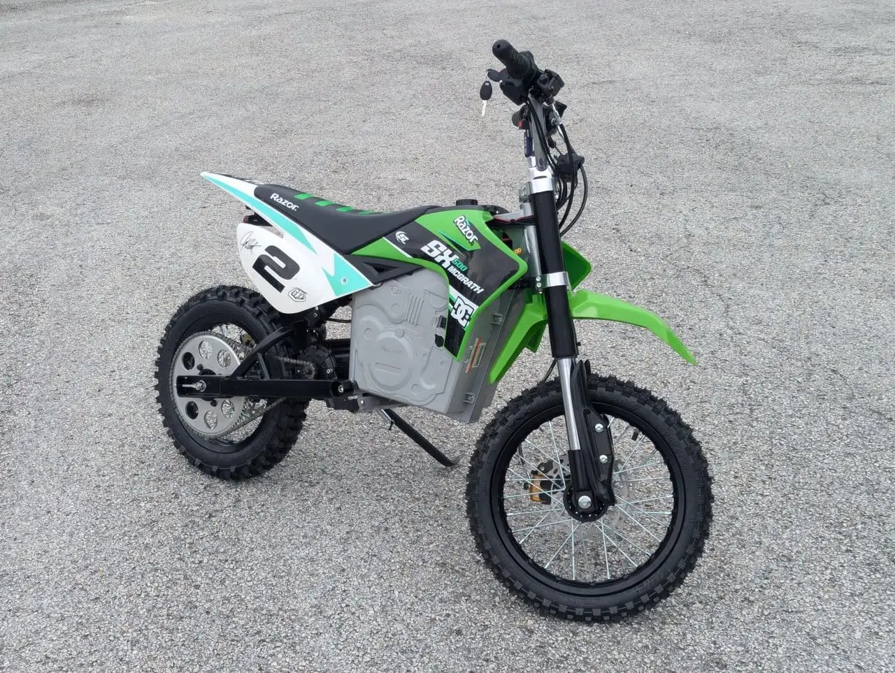 Kunray KR5V 72V 5000W Brushless Motor Kit – Razor Upgrade & Eco Power