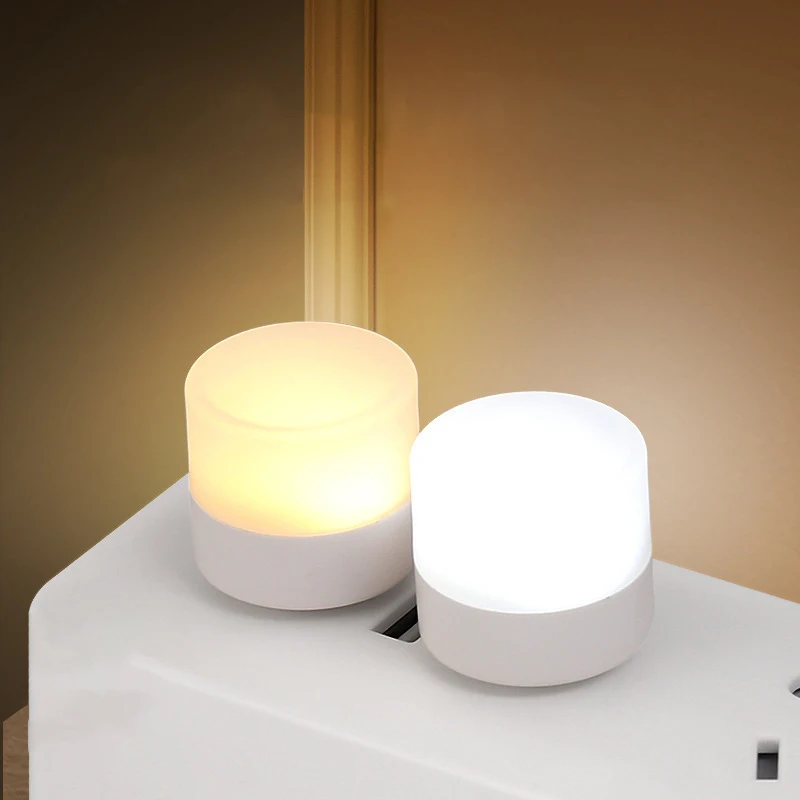USB-Night-Light-Dormitory-Charging-Bank-LED-Desk-Light-Computer-Mobile ...