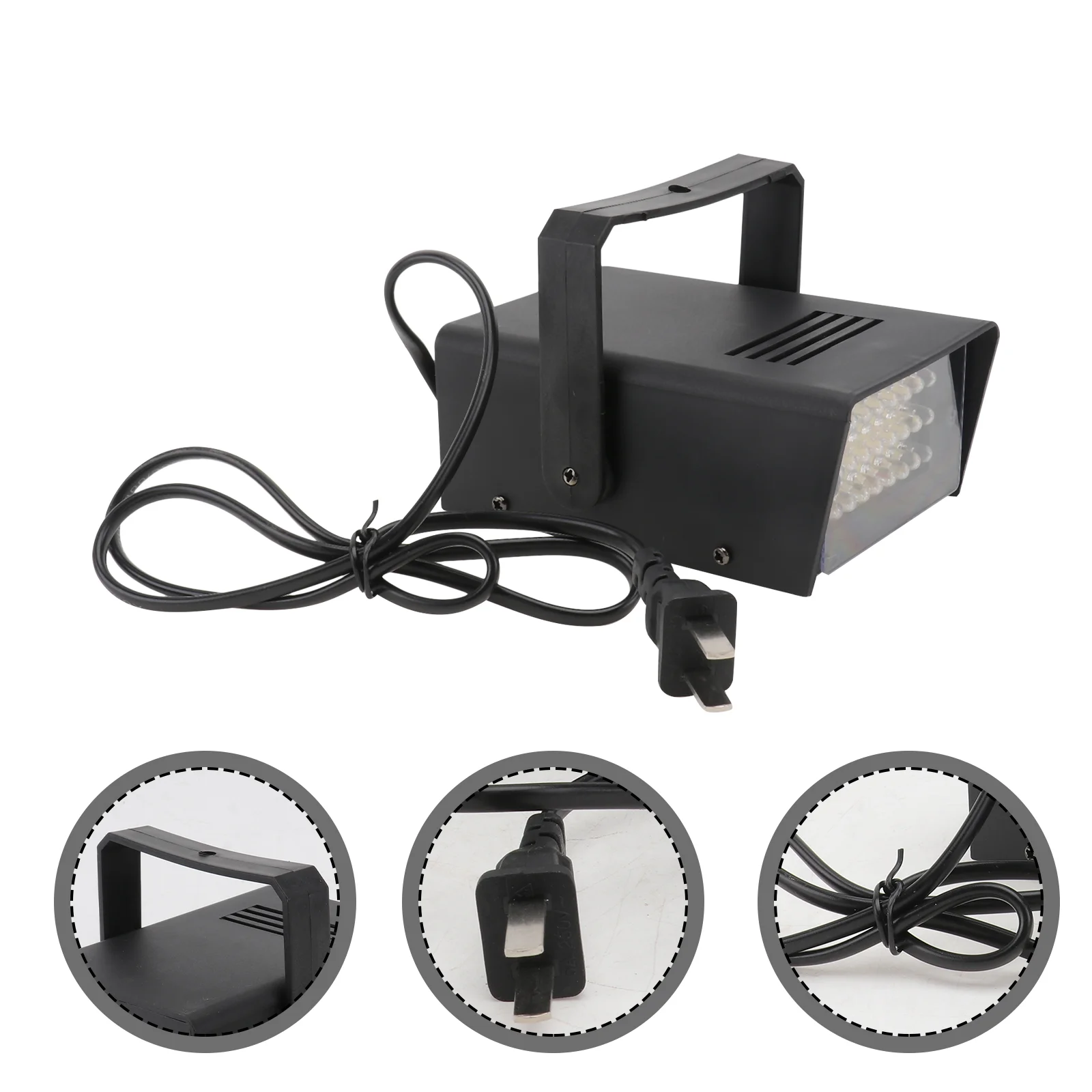 1pc-Party-LED-Strobe-Light-KTV-Room-Flashing-Light-LED-Stage-Light-US ...