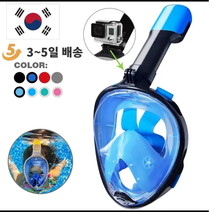 Underwater-Scuba-Anti-Fog-Full-Face-Diving-Mask-Snorkeling-Respiratory ...