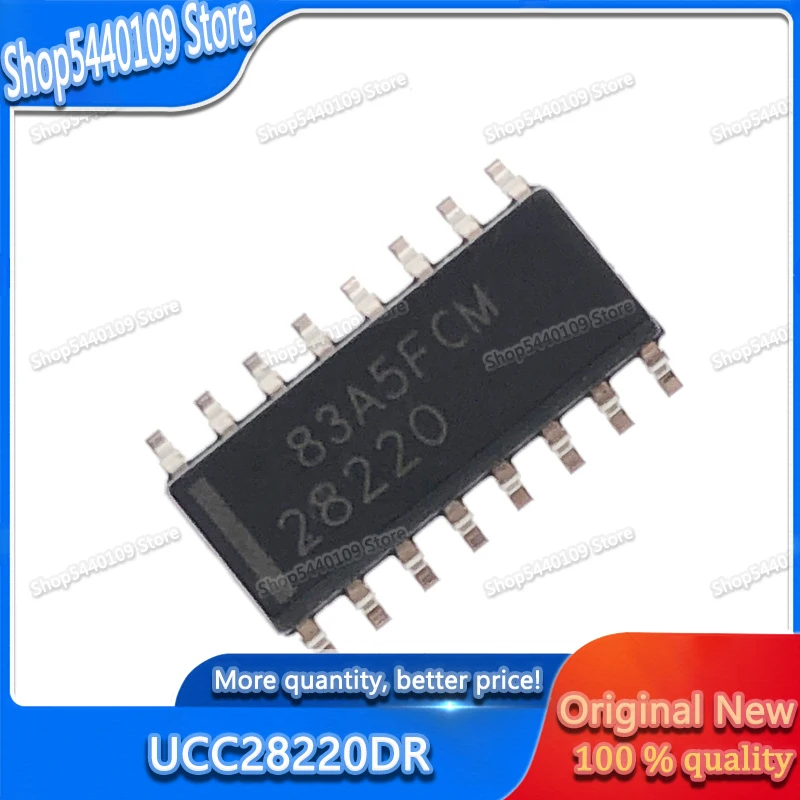 5 pces ucc28220dr sop 16 ucc28220d sop16 ucc28220 28220 chip de ...