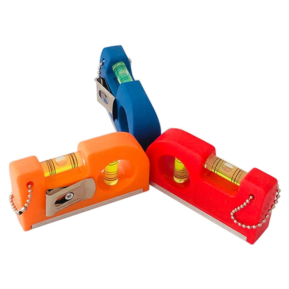 Pocket-Spirit-Level-Bubble-2-Bubble-Spirit-Leveler-With-Magnet-Base ...