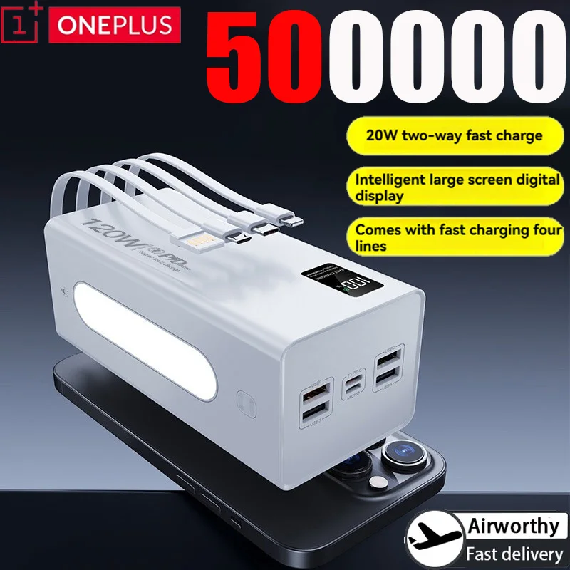 Power Bank 120W – Luggage Adventures