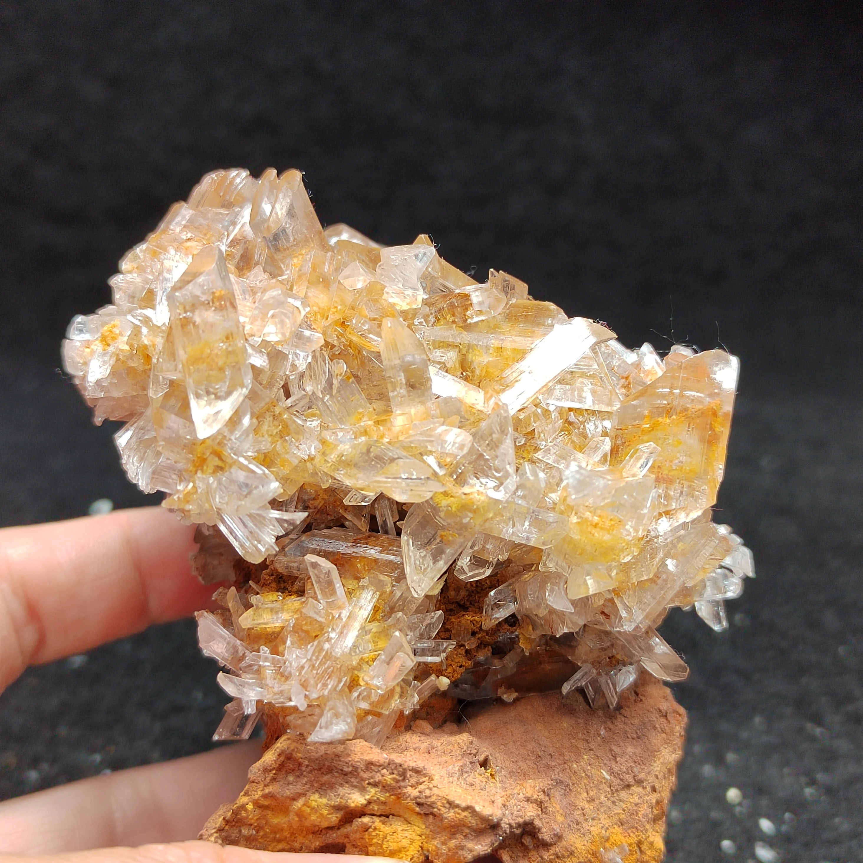 Gypsum Crystal
