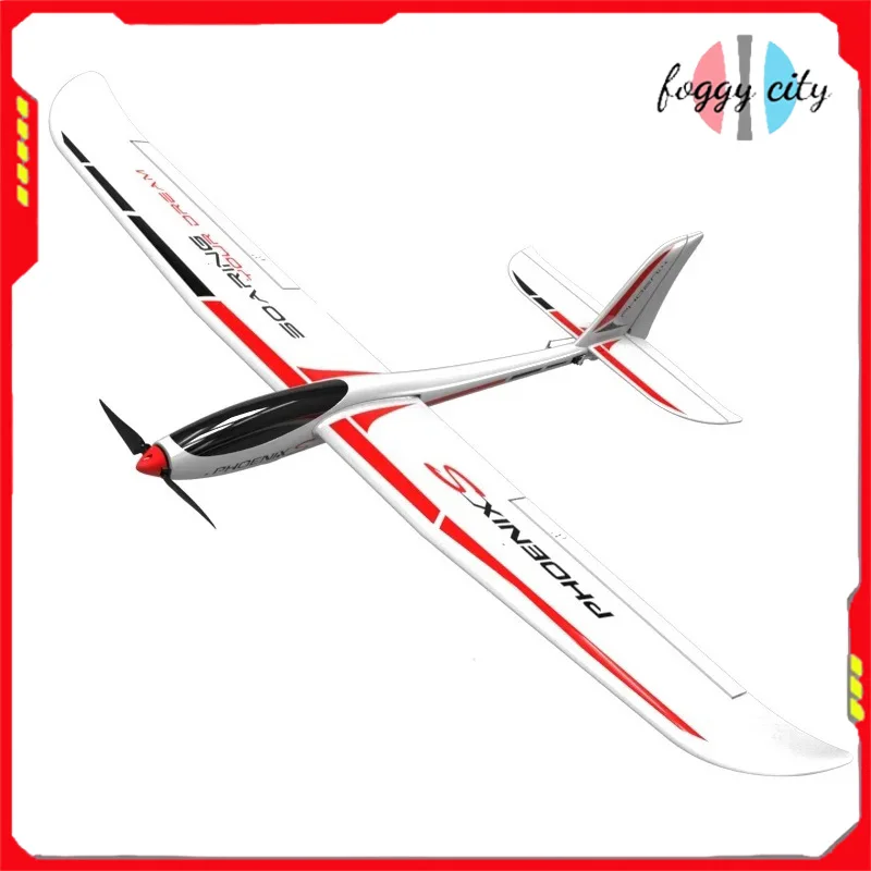 Volanex-Rc-Plane-742-7-Large-Remote-controlled-Aircraft-1-6-Meter ...
