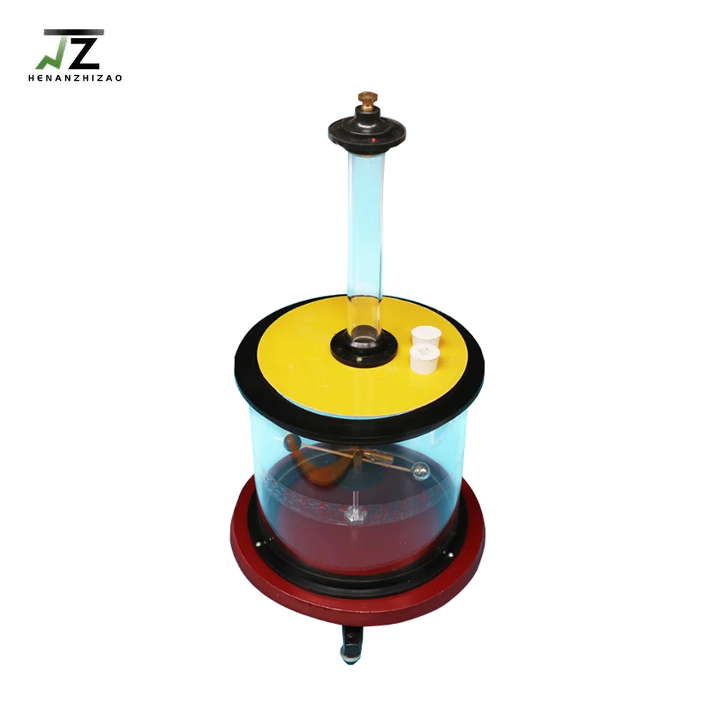 Physical Balance Instrument