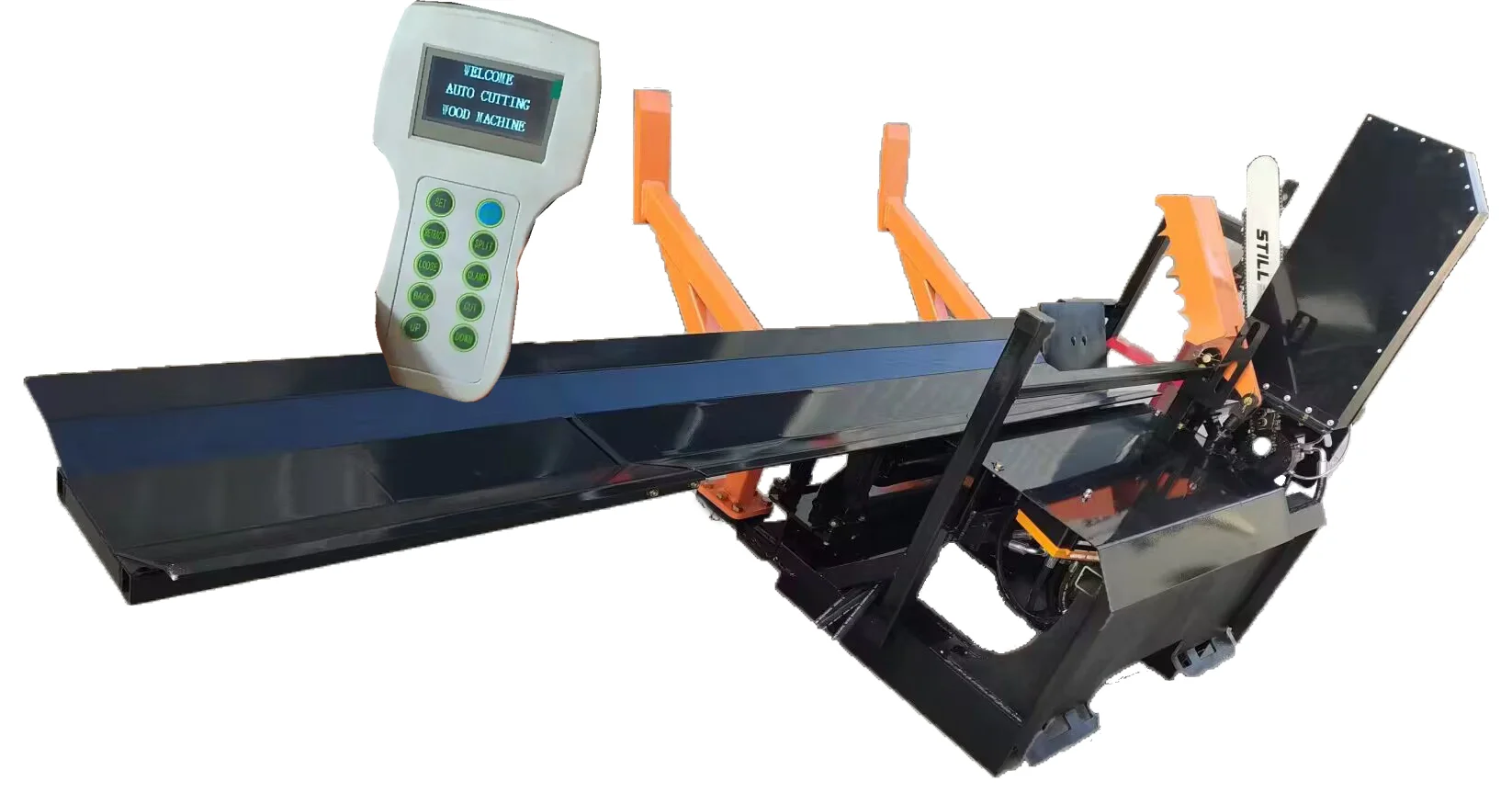 YIHUITONG-25inch-STIHL-Chain-Saw-30T-35T-Full-automatic-Skidsteer ...