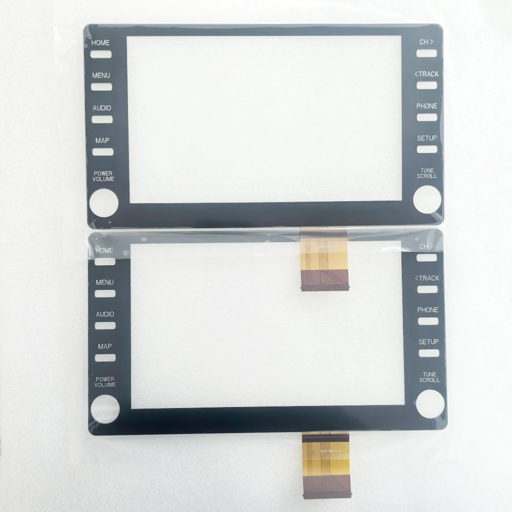 8-Inch-60-Pins-Glass-Touch-Screen-Panel-Digitizer-Lens-Sensor-For-2022 ...