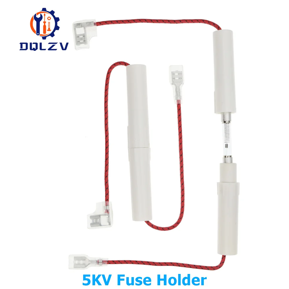 5KV 0.85A 850mA 0.9A 900mA 0.8A 800mA 0.75A High Voltage Fuse for ...