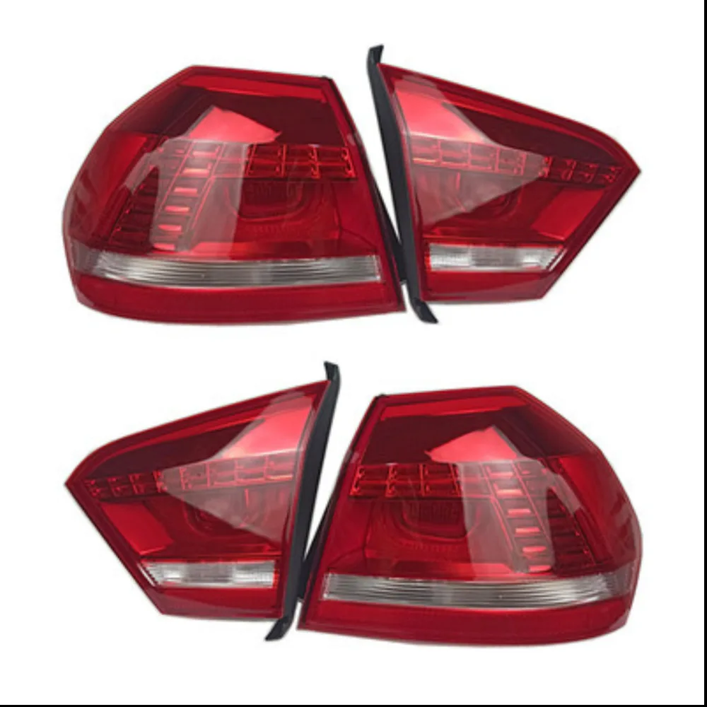 Tail-Light-assembly-For-Volkswagen-vw-passat-b7-b8-2011-18-Turn-Signal ...
