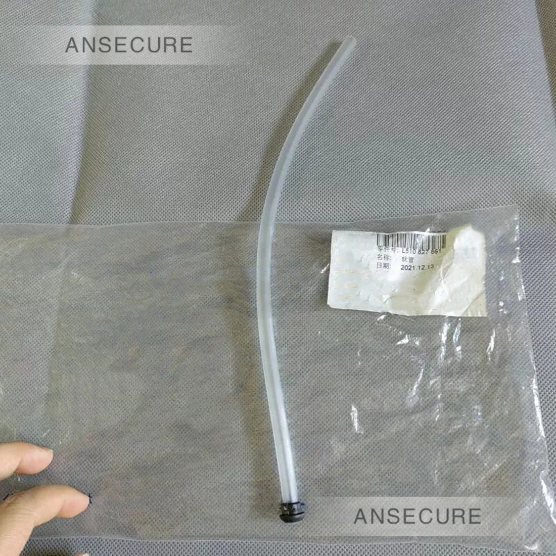 Rear Tailgate Trunk Water Drain Hose Pipe For VW Golf 7 MK7 E-Golf ...