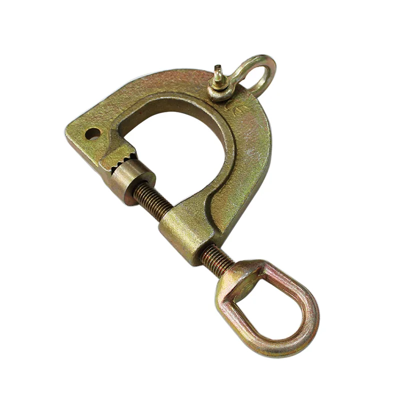 G Clamp 2 Way Self Tighten Clamp Auto Body Frame Machine Clamp ...