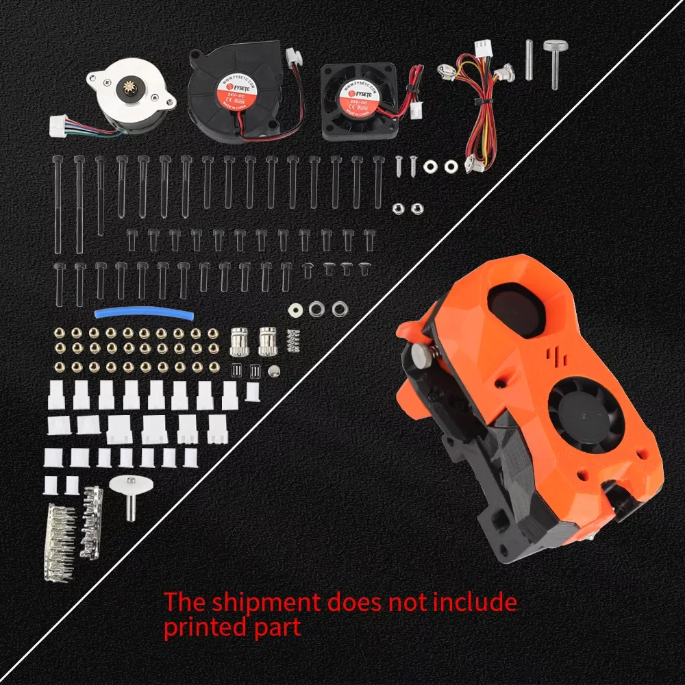 Toaiot VORON Stealthburner Extruder SB extruder 3d Printparts for Voron ...