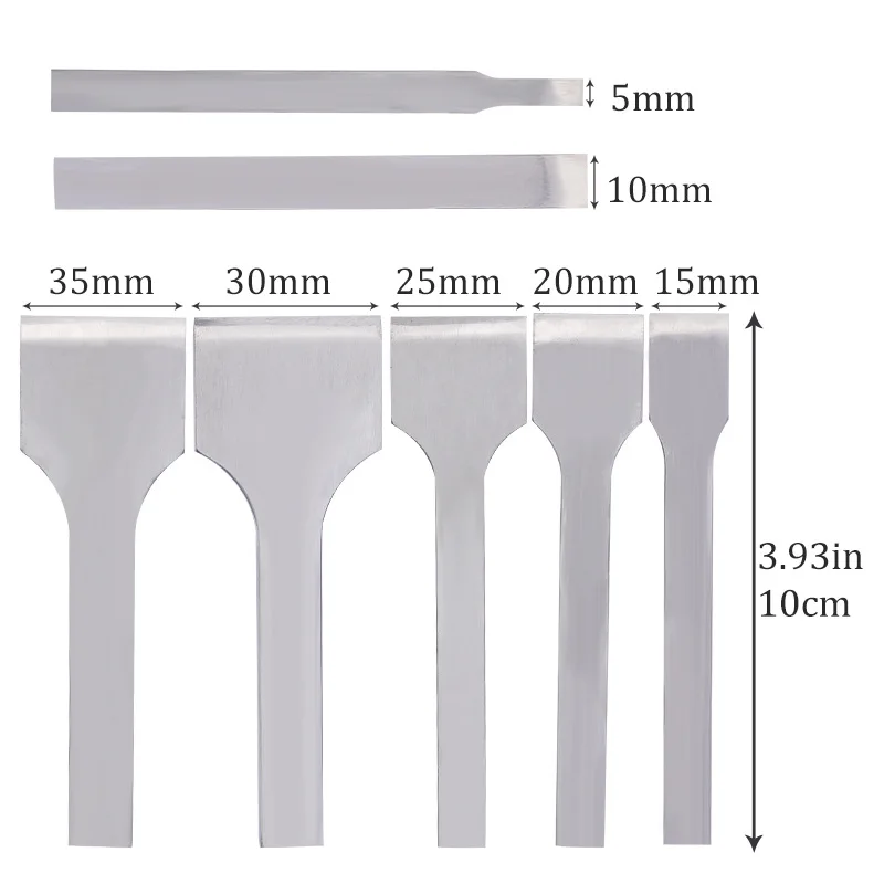 Leather Craft Tools Slot Punches Hole Punches Hand Craft DIY Wallet ...
