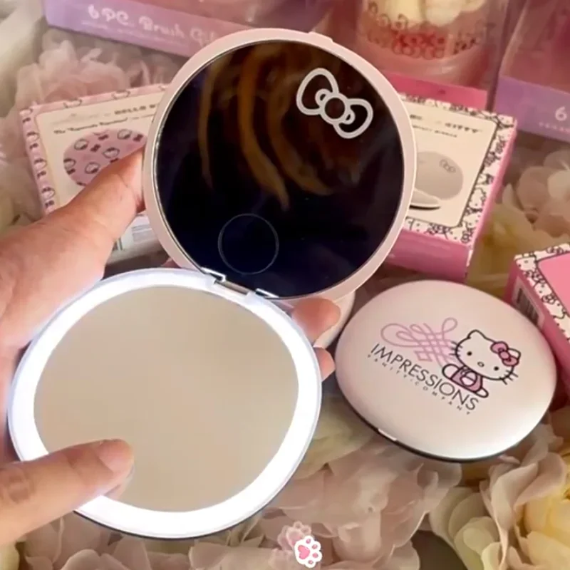 Sanrio-Hellokitty-Portable-Handheld-Smart-Fill-Light-With-Light ...