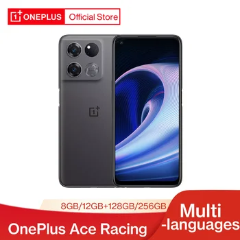 New OnePlus Ace Racing Edition Multi languages MTK Dimensity 8100 MAX ...