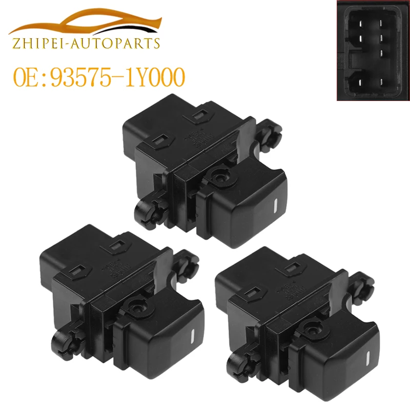 Window-Control-Electric-Window-Switch-Button-93575-1Y000-935751Y000 ...