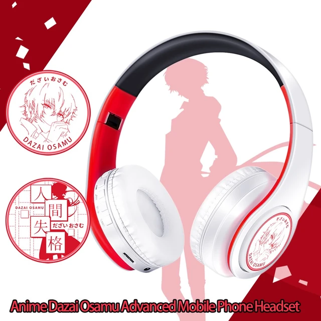Anime Beats Headphones