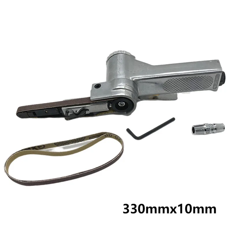 330mmx10mm-3-8-Air-Belt-Sander-Air-Angle-Grinding-Sanding-Machine-With ...
