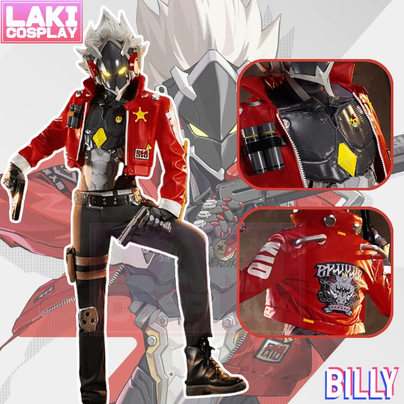 Game-ZZZ-Billy-Cosplay-Costume-Game-Zenless-Zone-Zero-Billy-Cosplay ...