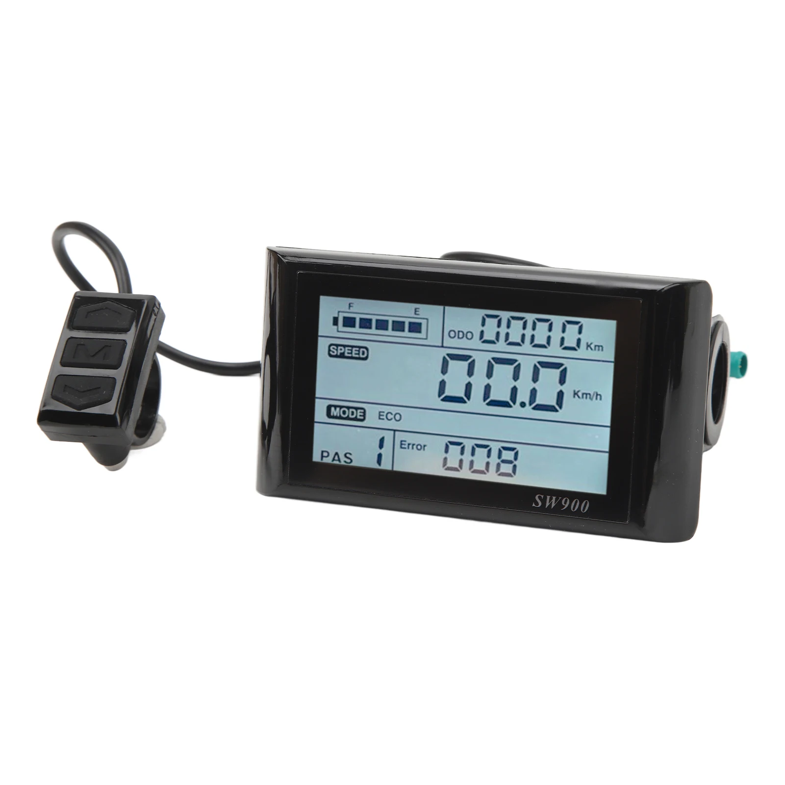 E-bike-LCD-Data-Display-Screen-Electric-Scooter-JN-LCD-SW900-Display ...