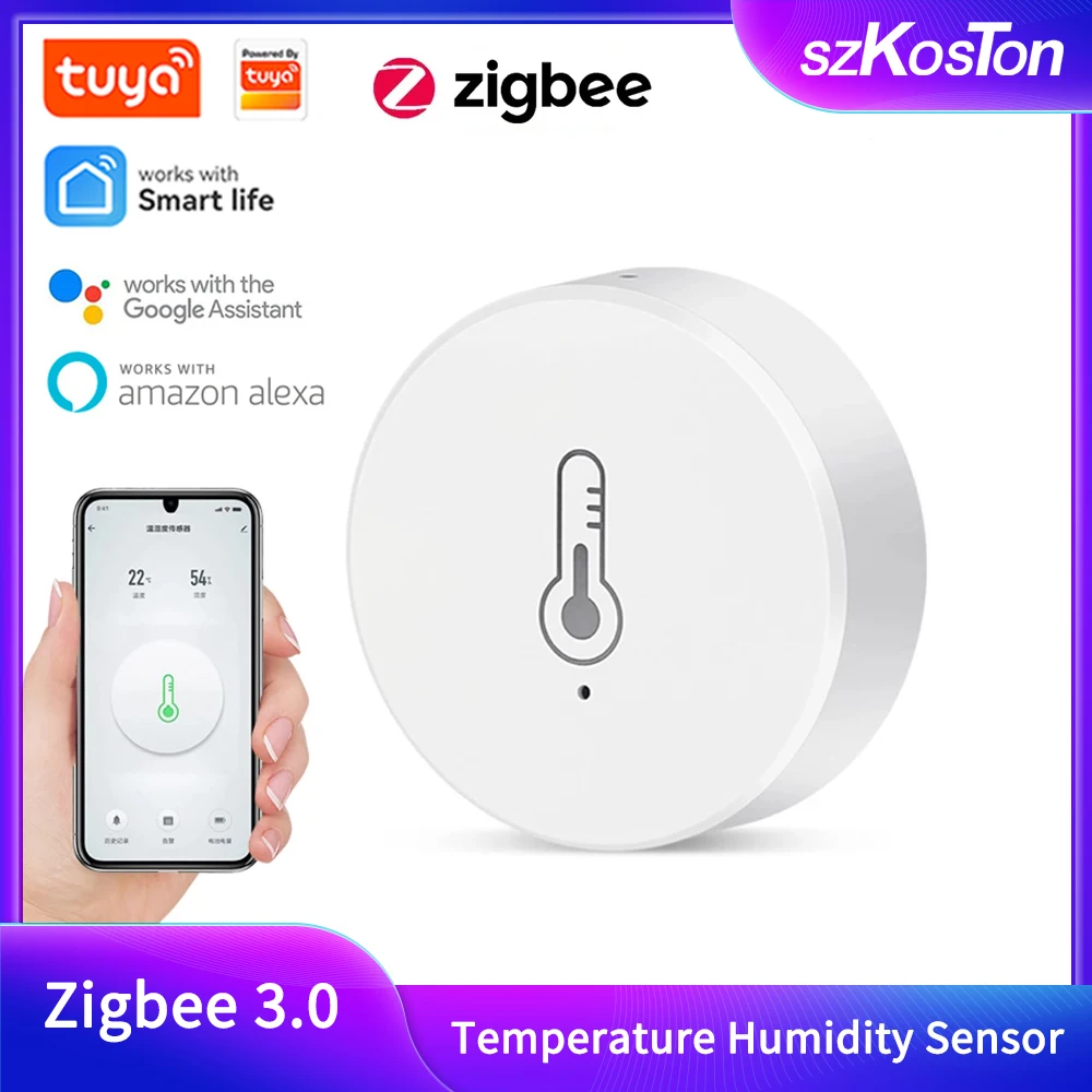 Tuya-Zigbee-Smart-Temperature-and-Humidity-Sensor-for-Smart-Home-APP-Remote-Monitor-Work-with ...